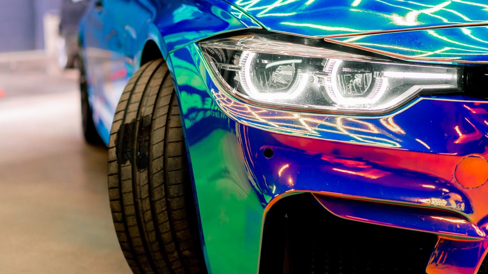 Folia winylowa w sprayu – nowa era personalizacji pojazdów. Co warto o ...